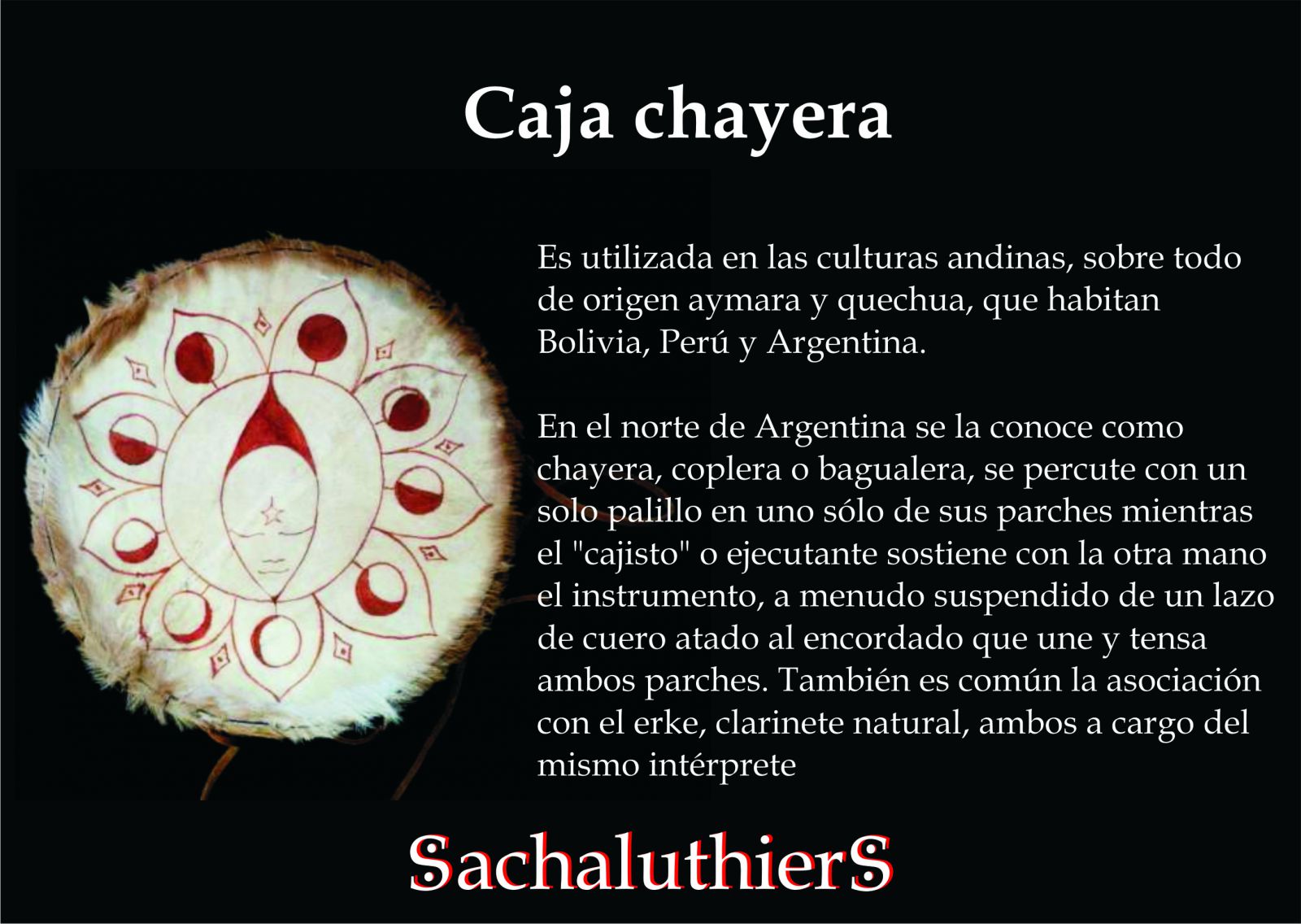 Caja chayera - Members Albums Category - Musiquiatra