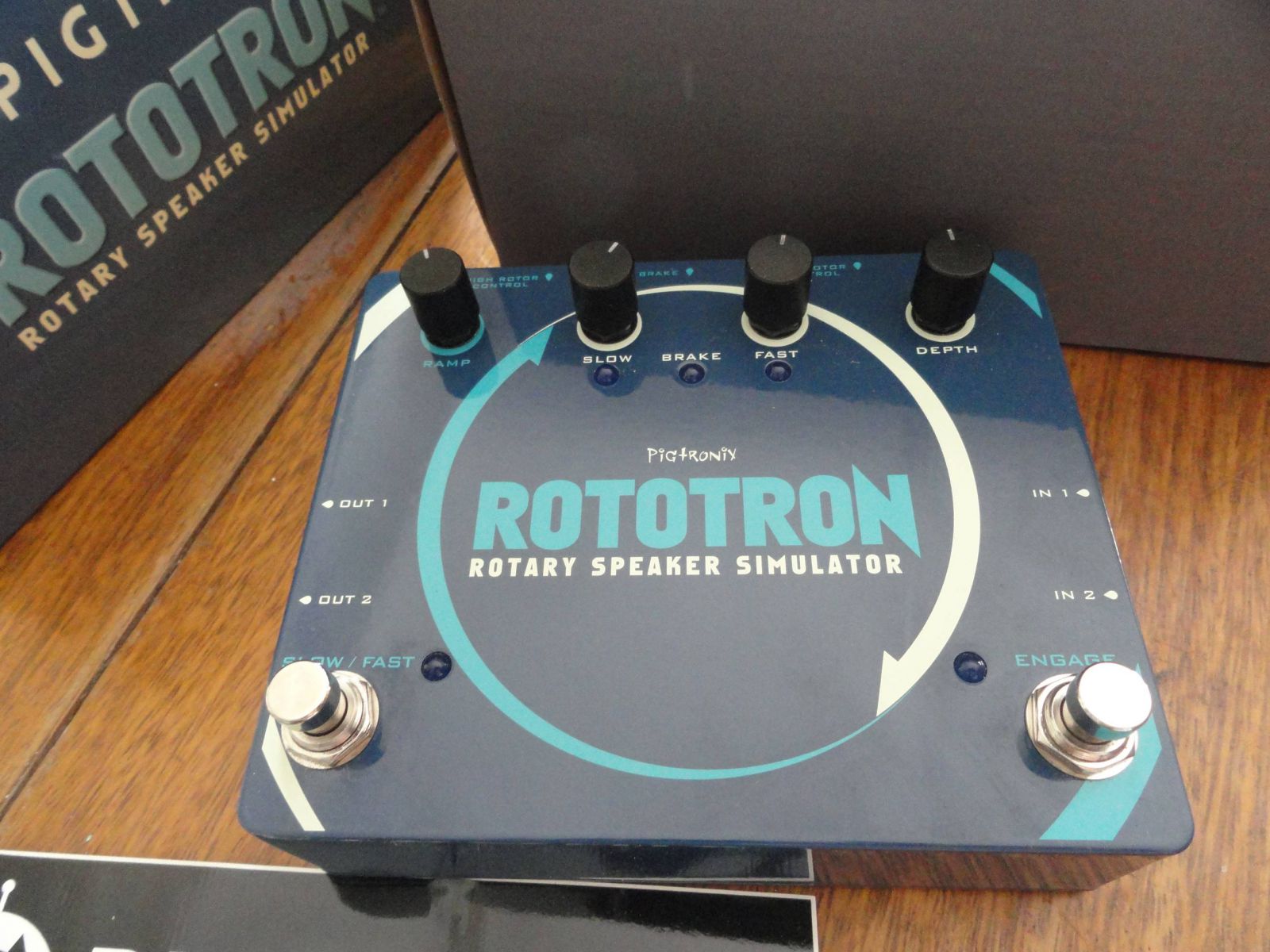 Rototron Pigtronix - Members Albums Category - Musiquiatra