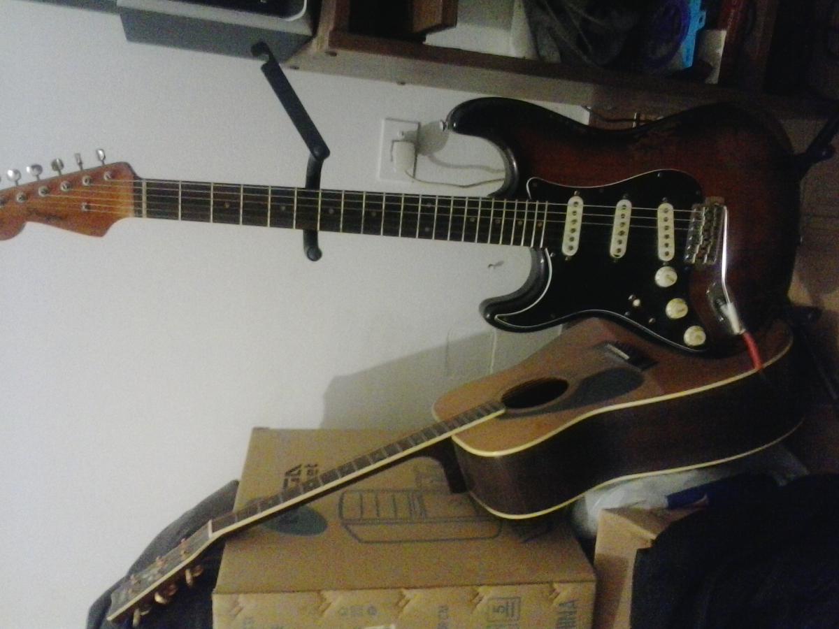 ¿Cuál es tu color de Strato favorito? - Página 3 - Guitarras - Musiquiatra