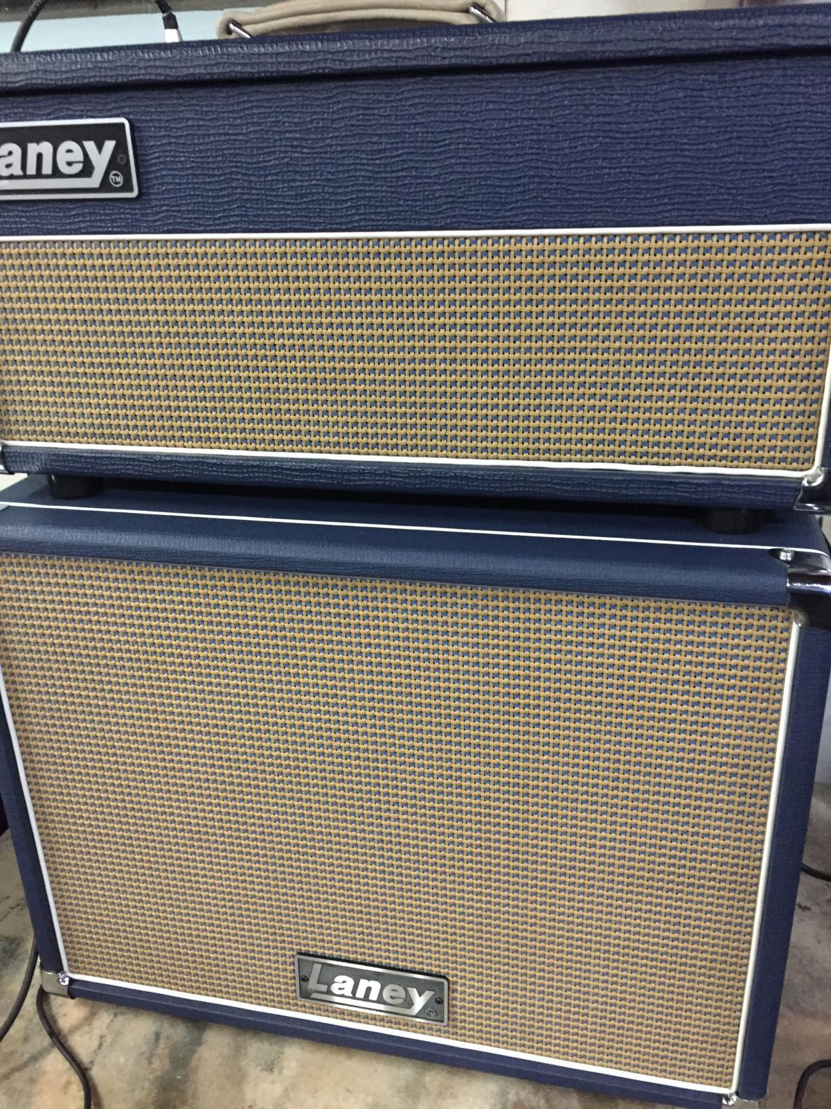 Bienvenidos al Club Laney! - Página 6 - Amplis y Efectos de Guitarra ...