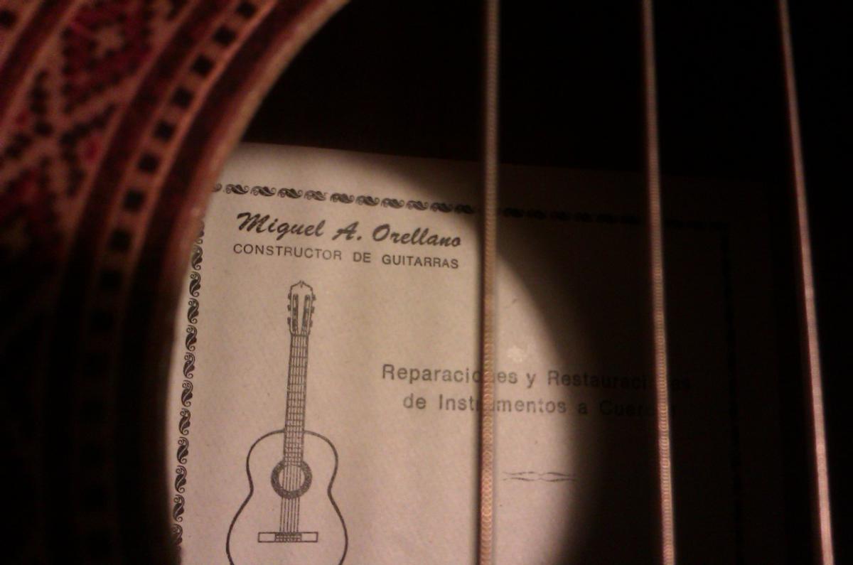 Guitarras Acusticas Vincent y Orellano - Guitarras - Musiquiatra
