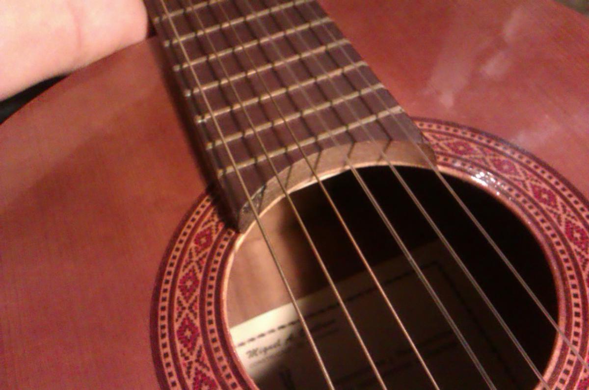 Guitarras Acusticas Vincent y Orellano - Guitarras - Musiquiatra