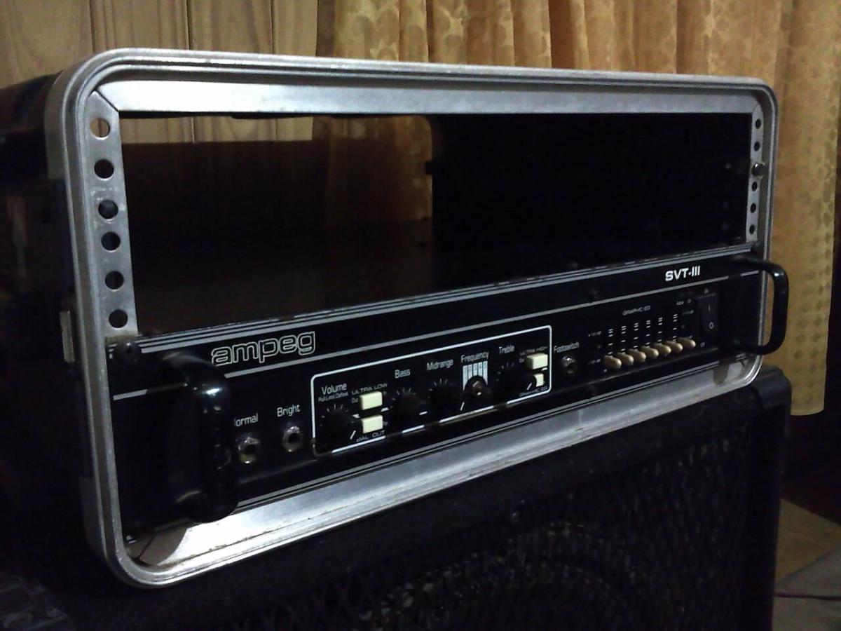 Mostranos tu ampli de bajo!! - Página 15 - Bajos, Amplis y Efectos ...