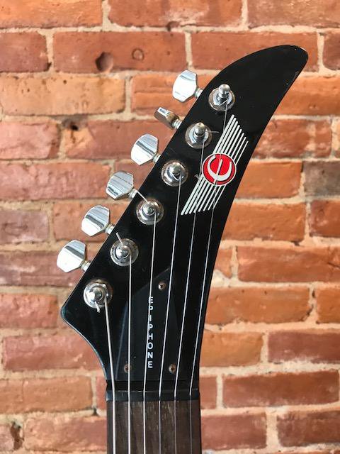 Epiphone Demon-V - Guitarras - Musiquiatra