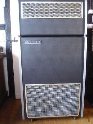 leslie 910 reparación e información - Amplis y Efectos de Guitarra ...