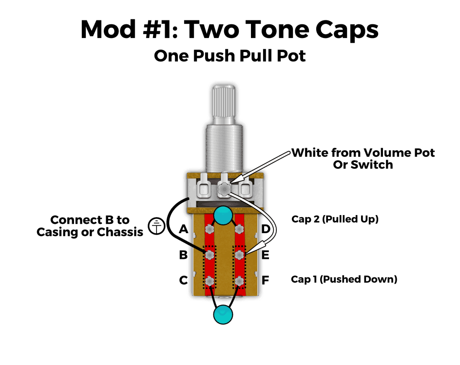 Treble bleed en Push Pull - Construcción y Reparación de Instrumentos ...