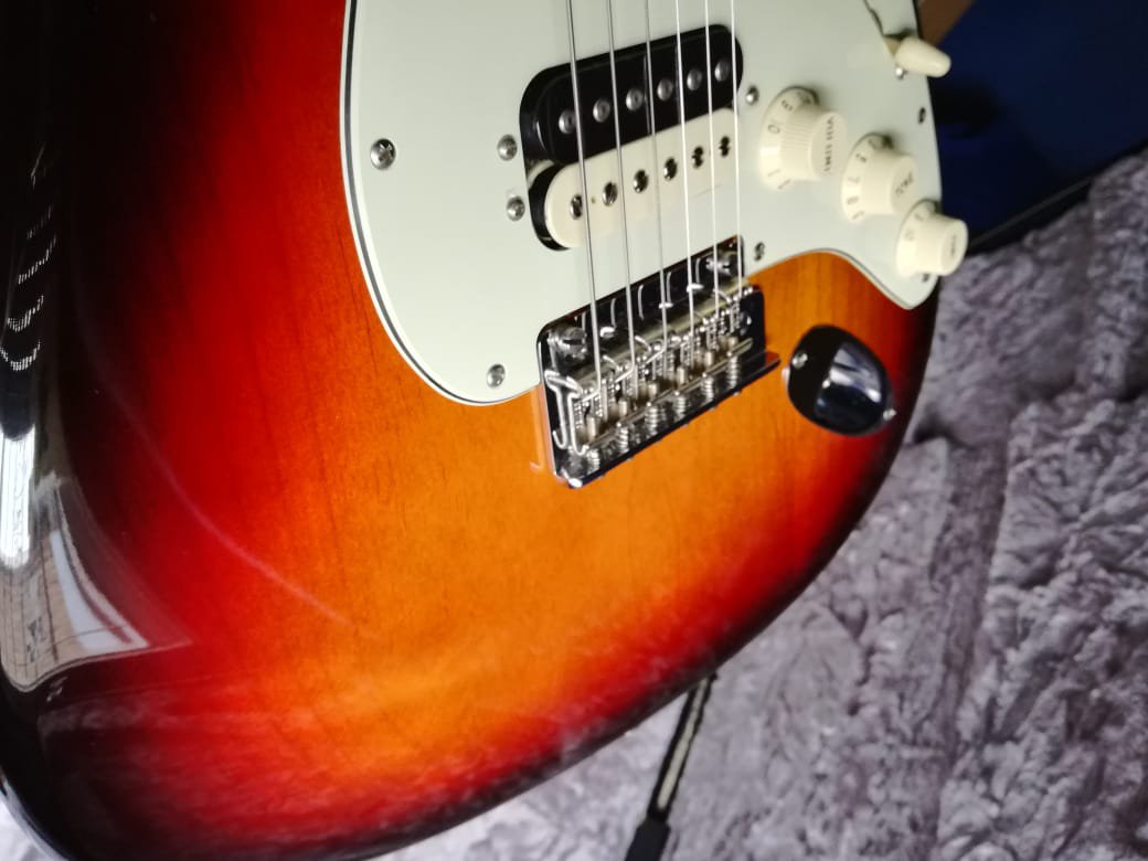 Recomendame un set de Humbuckers para una strat. - Guitarras - Musiquiatra