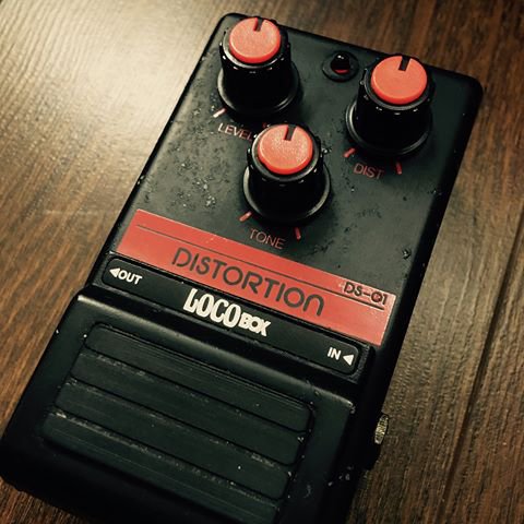 loco box pedals, alguien los conoce? - Amplis y Efectos de Guitarra ...