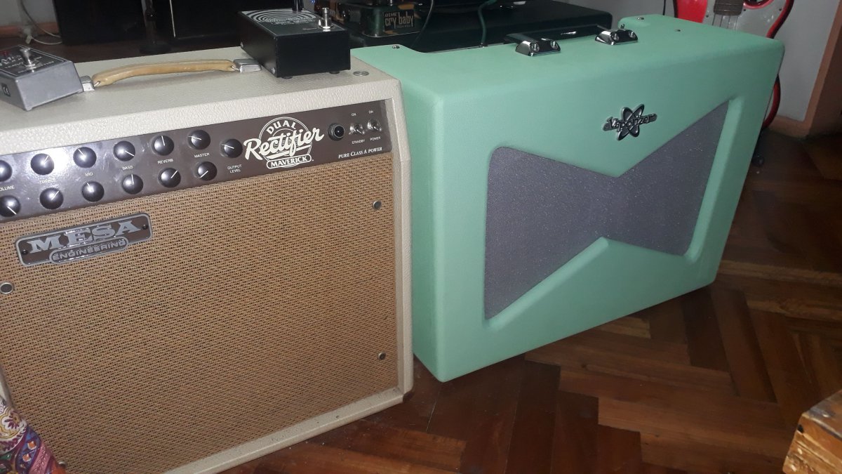 ¿Cuál es el ampli de tu "vida"? - Amplis y Efectos de Guitarra ...