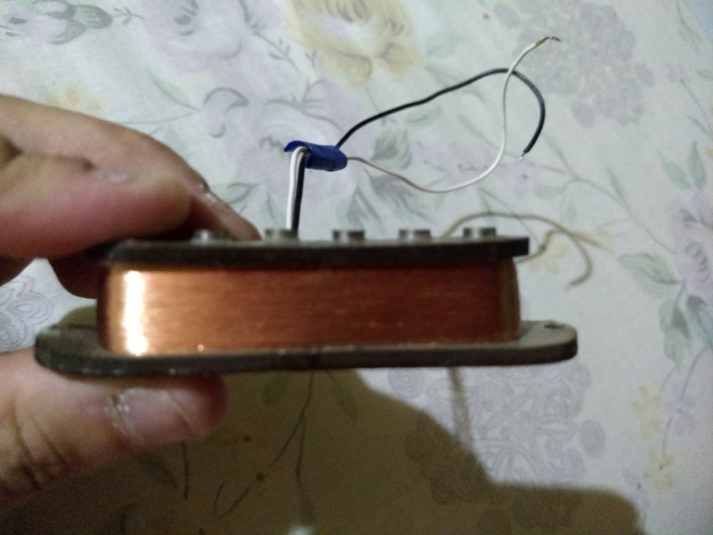 Microfono single coil roto? - Construcción y Reparación de Instrumentos ...