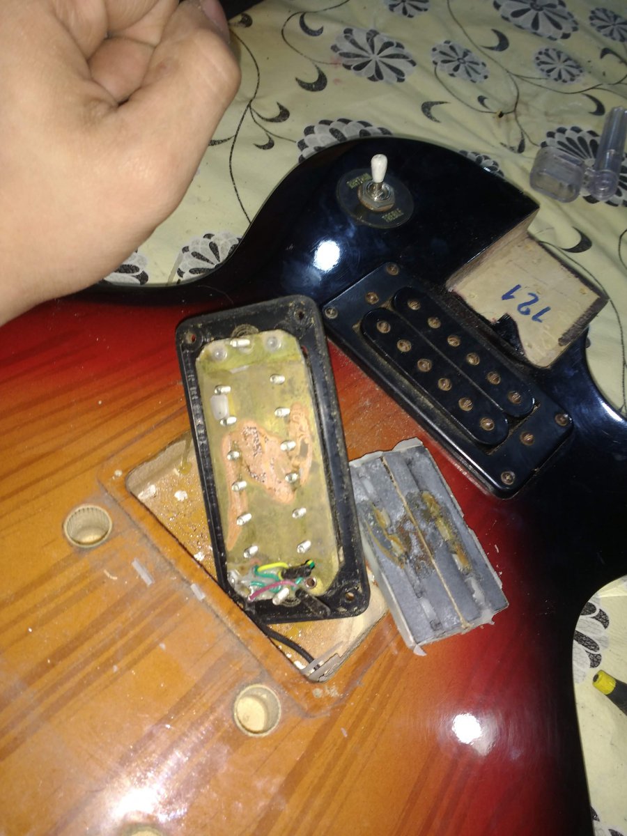 Guitarras faim actualidad (2020) - Guitarras - Musiquiatra