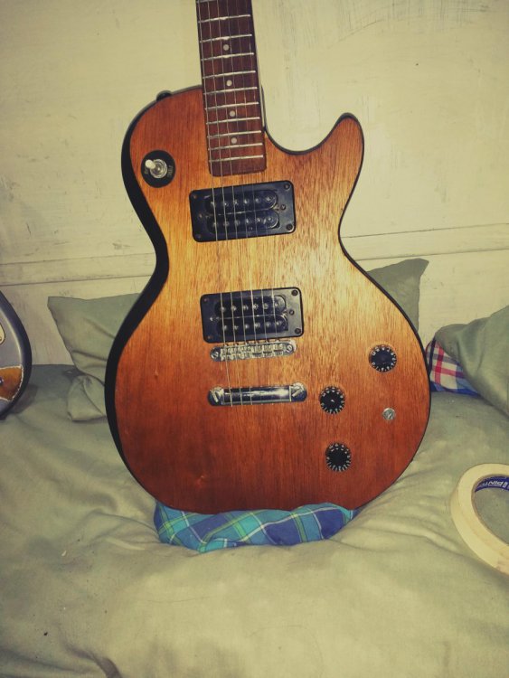 Guitarras faim actualidad (2020) - Guitarras - Musiquiatra