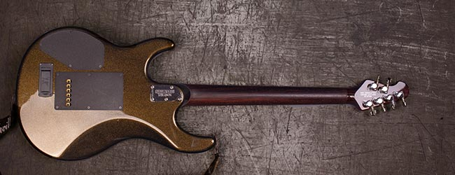 Calibración EBMM Luke III - Guitarras - Musiquiatra