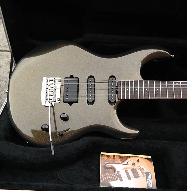 Calibración EBMM Luke III - Guitarras - Musiquiatra