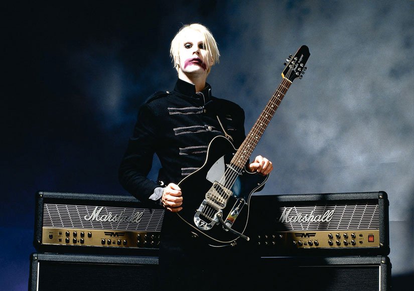 Death metal con Telecaster, Gojira lo hace (solo metaleros) - Guitarras ...