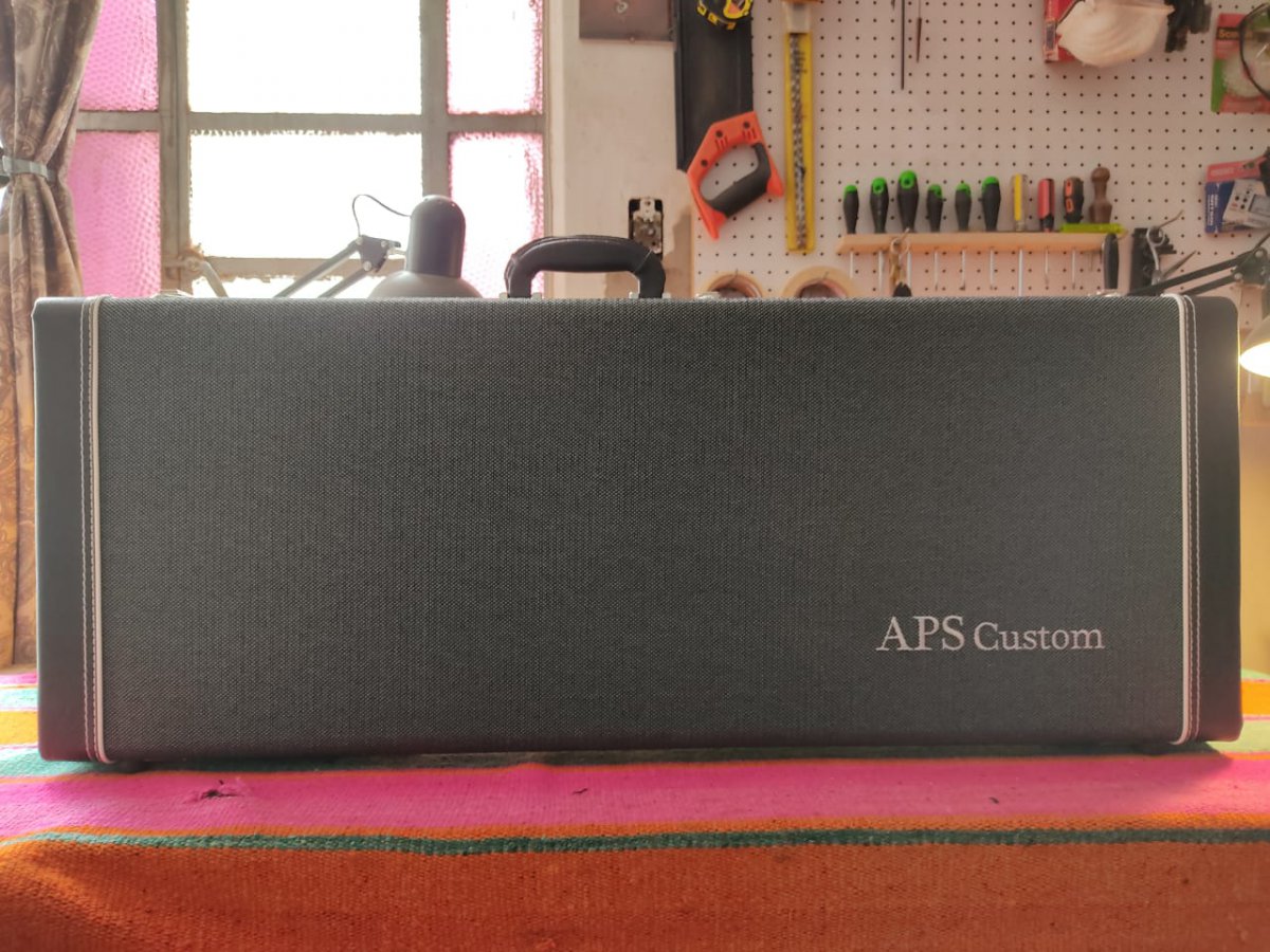 Nuevo proyecto: Carro APS Custom - Página 2 - Charlando con APS ...