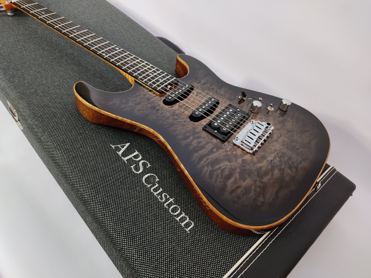 Nuevo proyecto: Carro APS Custom - Charlando con APS - Musiquiatra