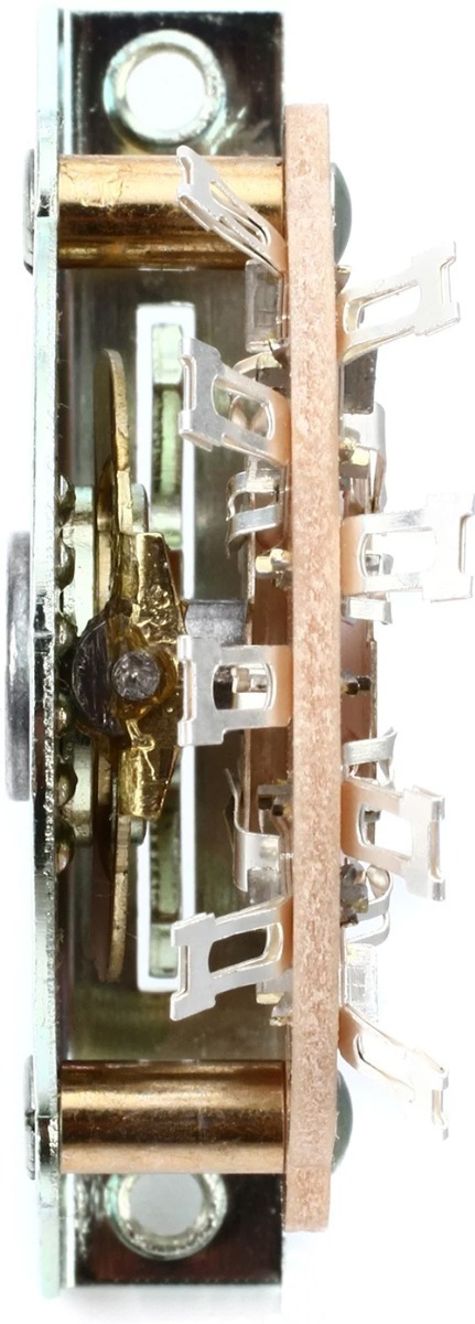 Selector de microfono roto Fender MiM - Construcción y Reparación de ...