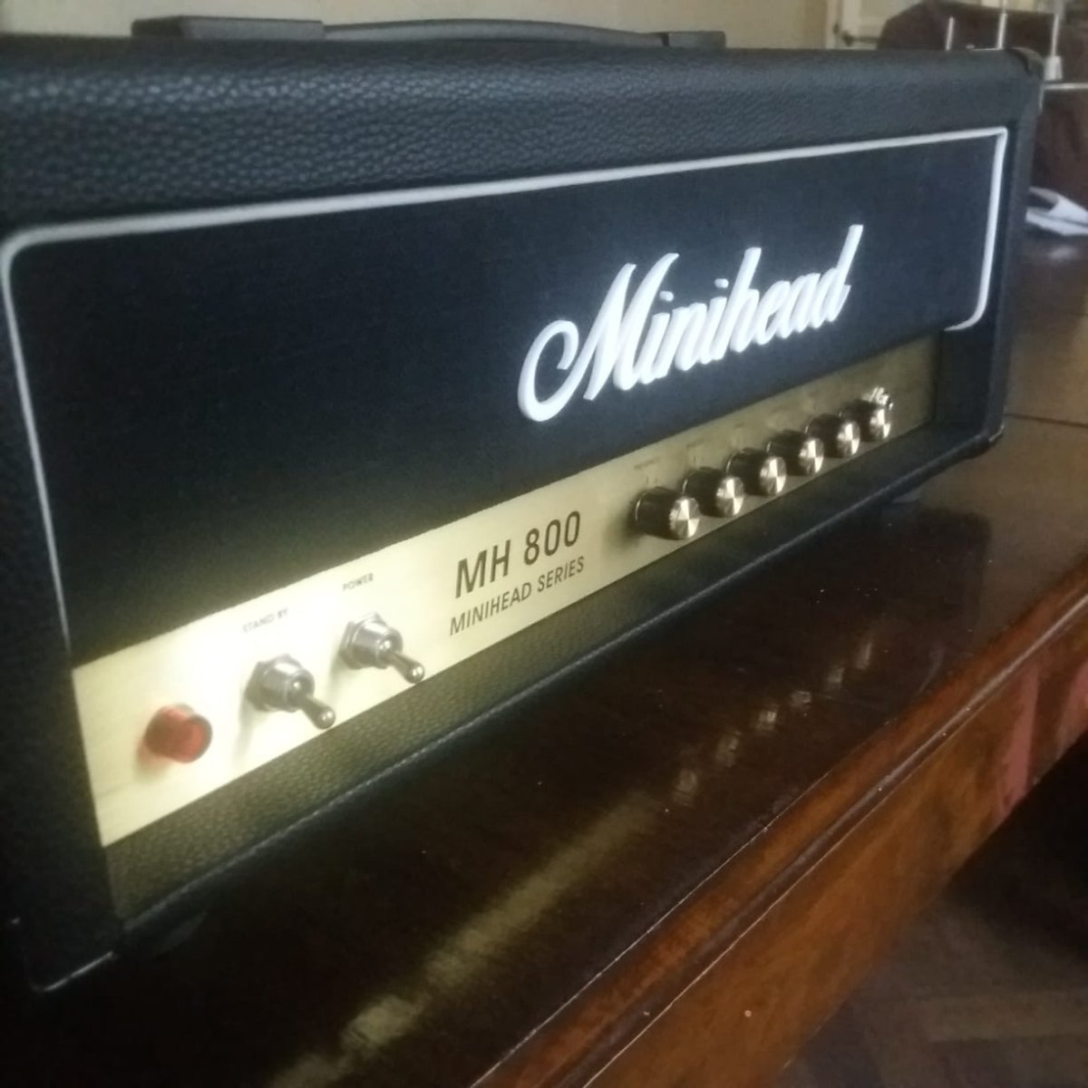 Test: G.I. Amps Minihead MH800 DUAL CHANNEL 5 Watt Amp - Página 2 ...