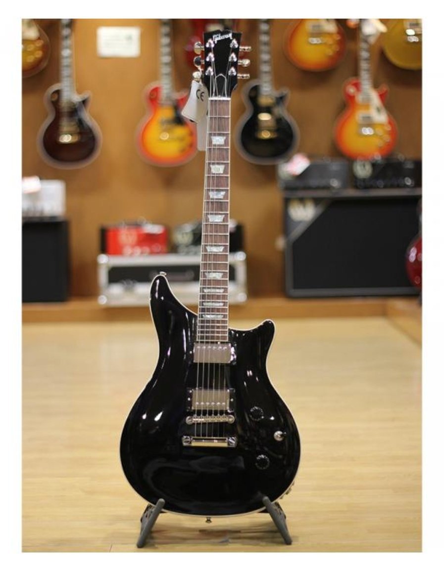 Gibson modern DC custom - Guitarras - Musiquiatra