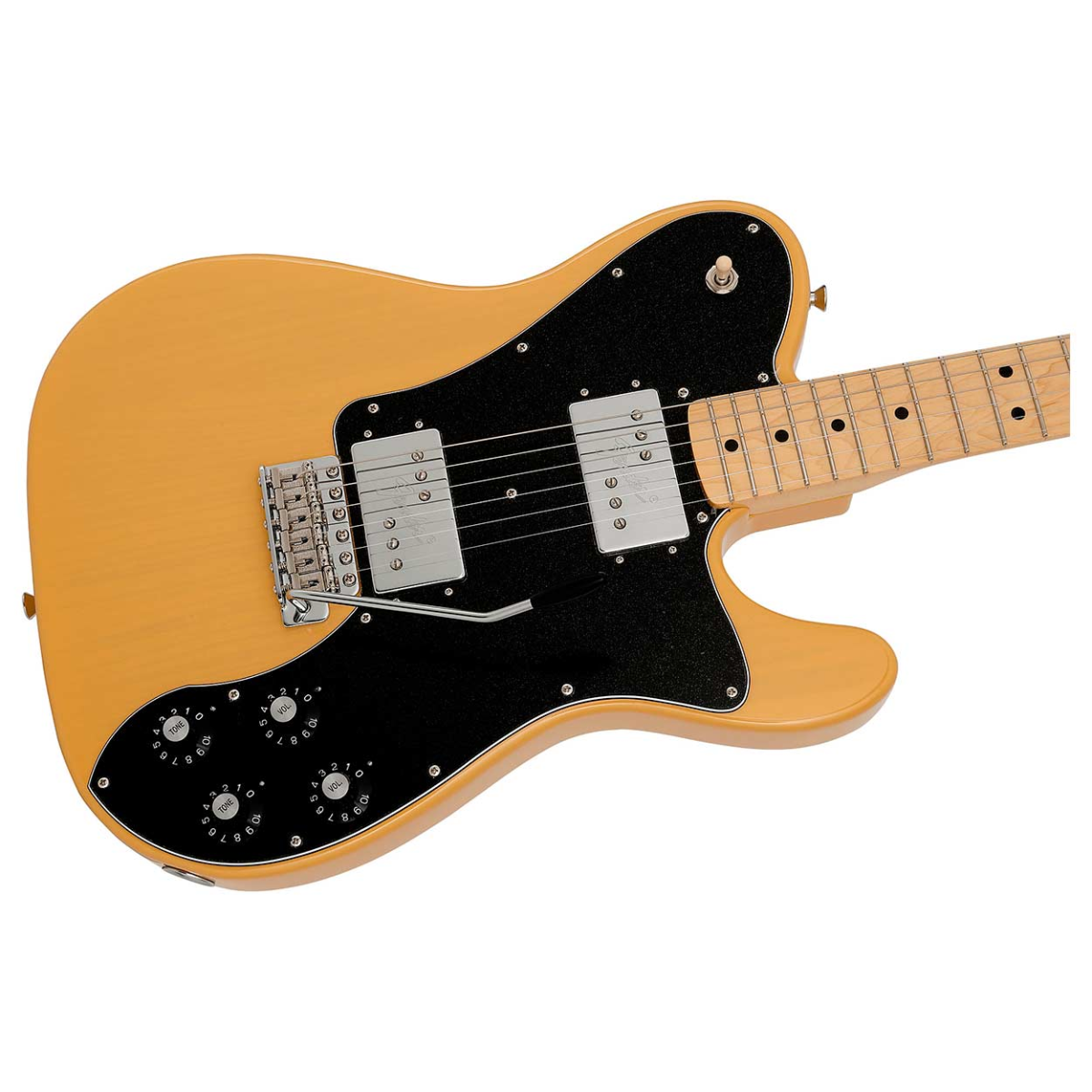Telecaster con tremolo - Guitarras - Musiquiatra