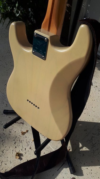 Mis guitarras favoritas son figurita dificil (HSS HARDTAIL) - Guitarras ...