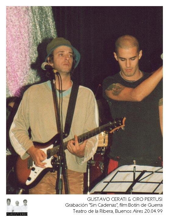 Alguien sabe de donde salio esta PRS de Cerati? - Guitarras - Musiquiatra