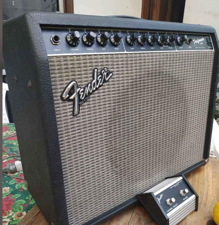 Amplificador Todo Terreno - Amplis y Efectos de Guitarra - Musiquiatra