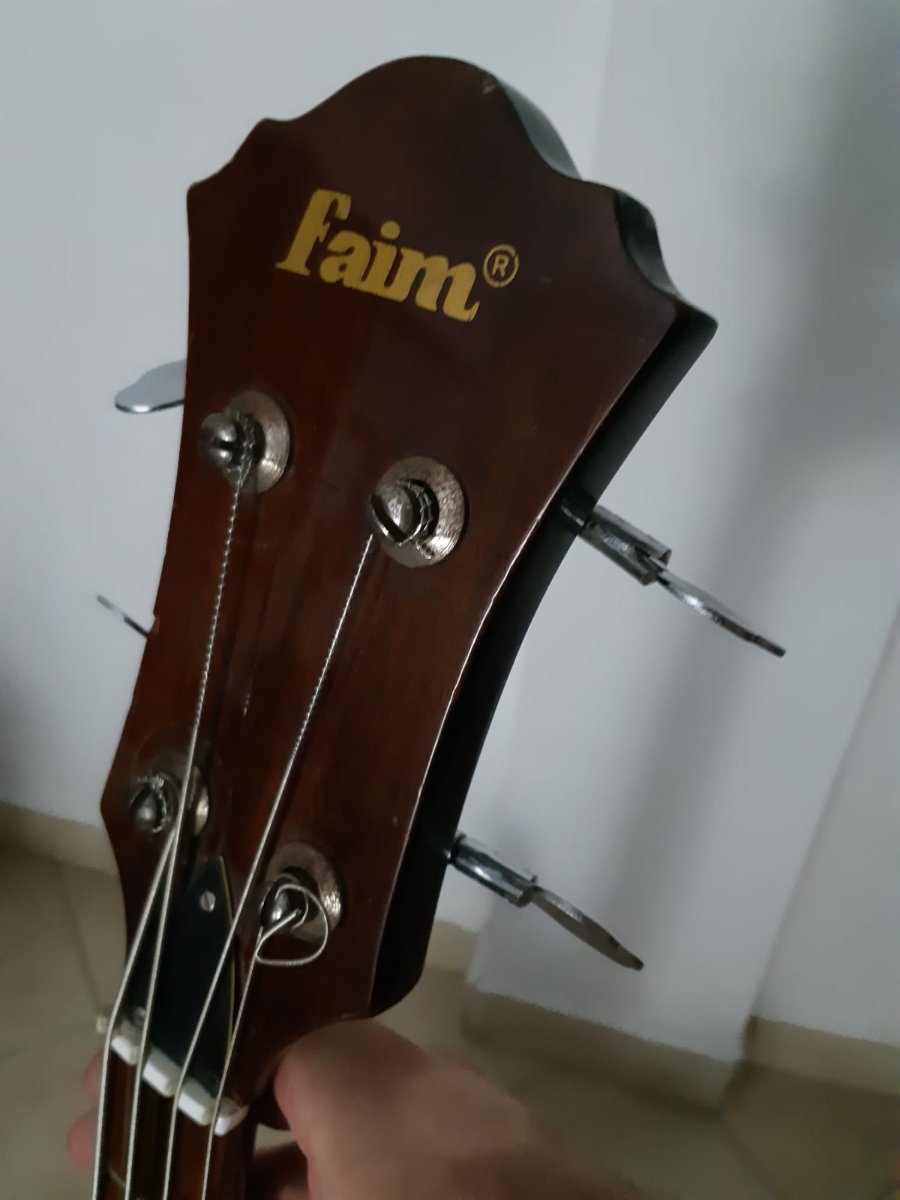 Bajo Faim de los 80s/90s tipo Ibanez Musician - Bajos, Amplis y Efectos ...