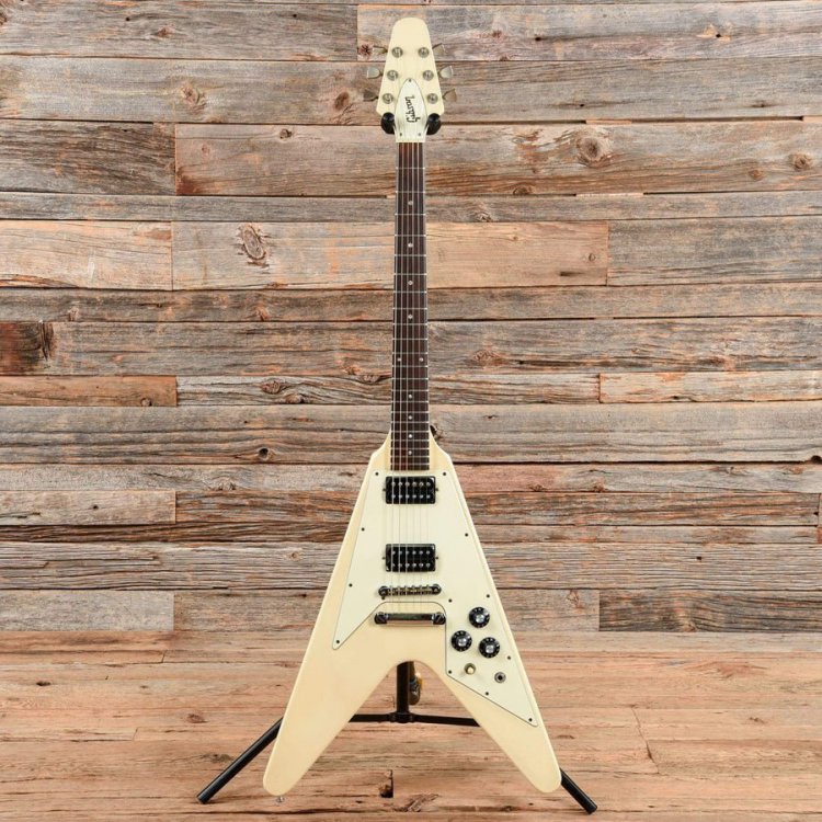 Flying V Faim? - Guitarras - Musiquiatra