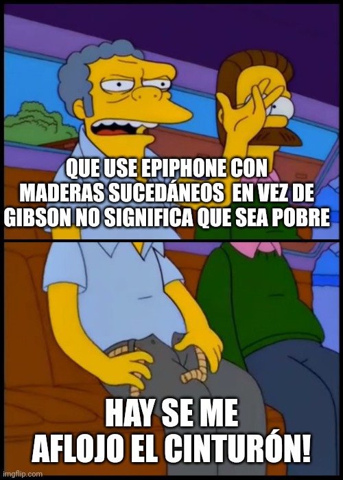 Te muestro mi Leonard Stratocaster - Guitarras - Musiquiatra