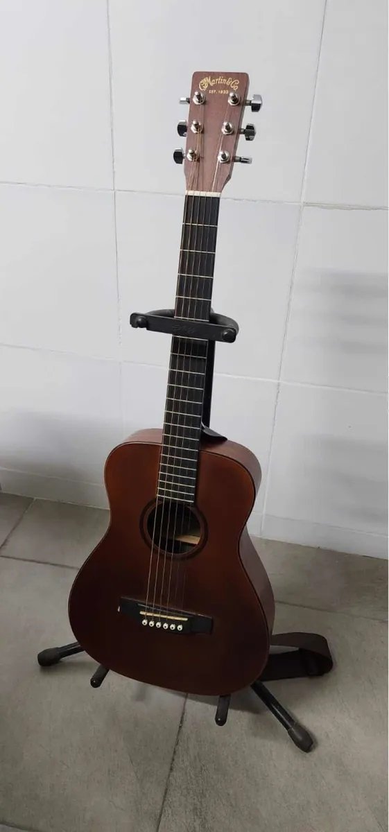 ¿Es original esta acústica Martin? - Guitarras - Musiquiatra