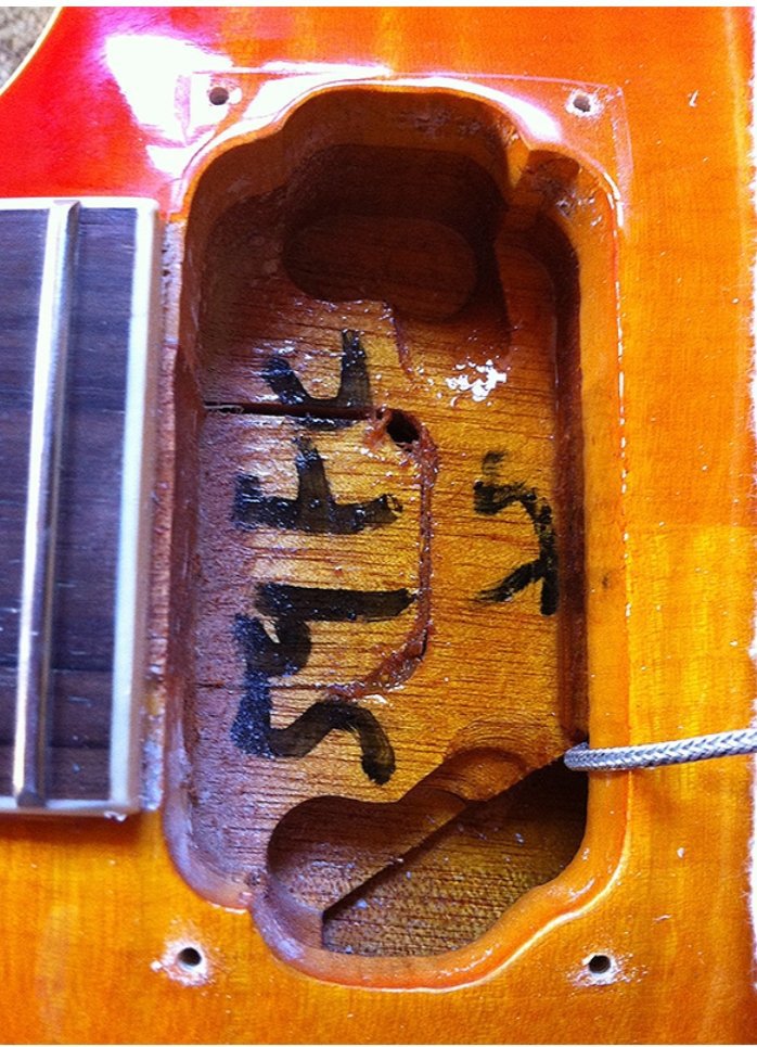 Ayuda con long tenon - Guitarras - Musiquiatra