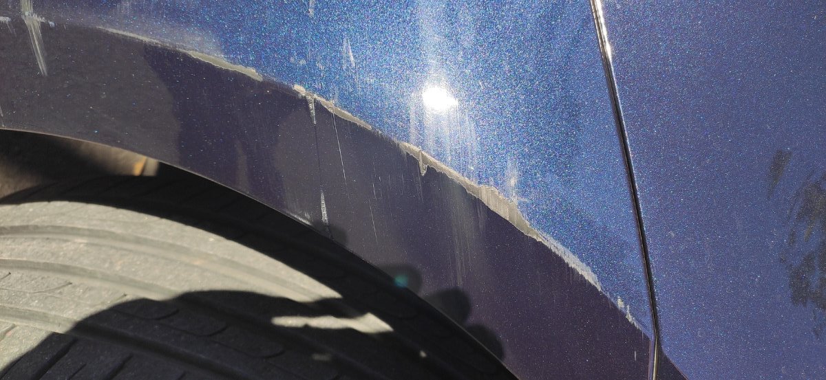 Rayones en paragolpe - Hablemos de Fierros - Musiquiatra