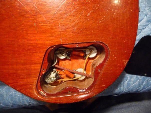 Slash Les Paul copia derrig AFD original - Guitarras - Musiquiatra