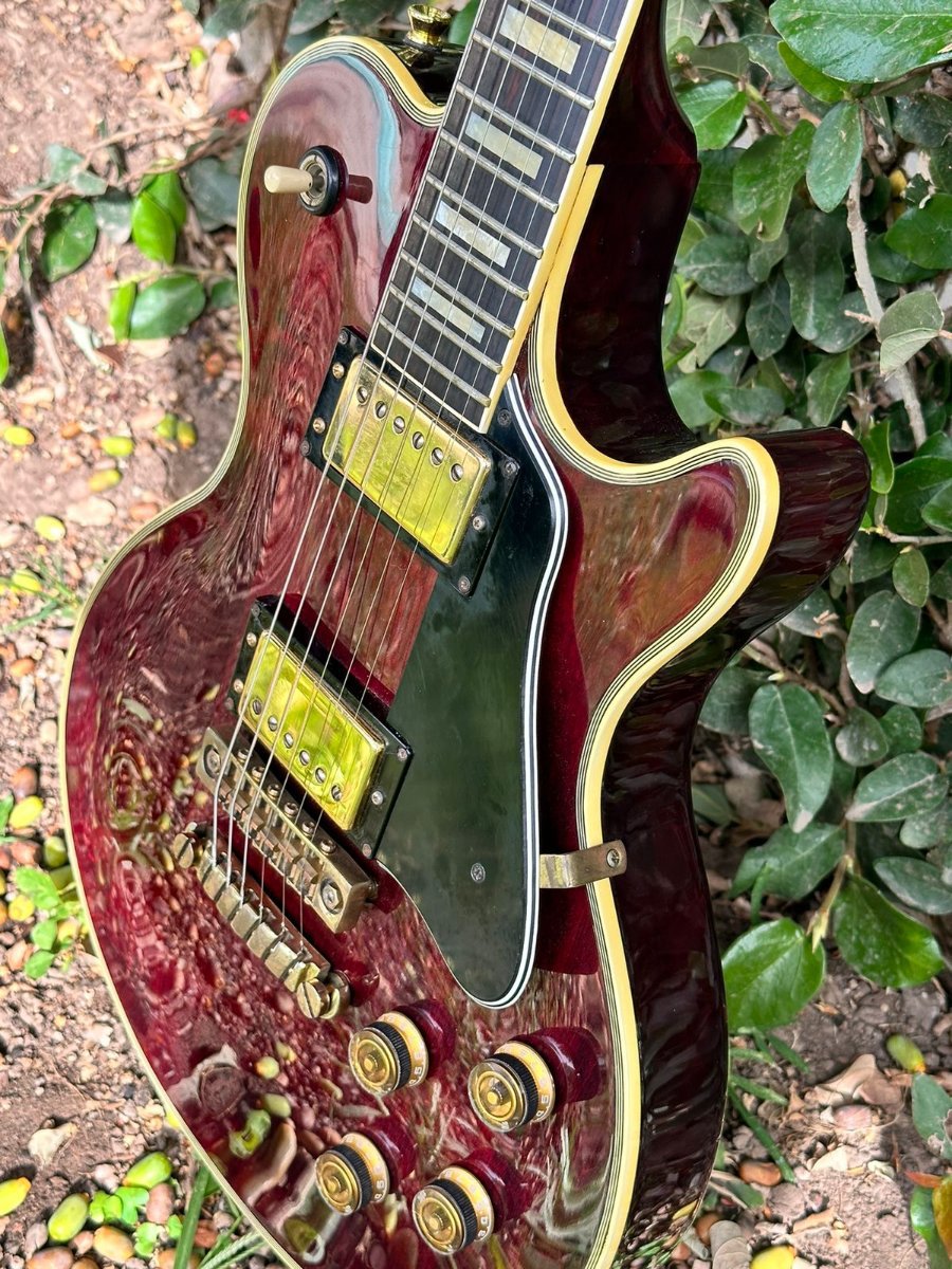 Ibanez 2405 Custom Agent (Chizzo) vs Ibanez Performer (tipo lp ...