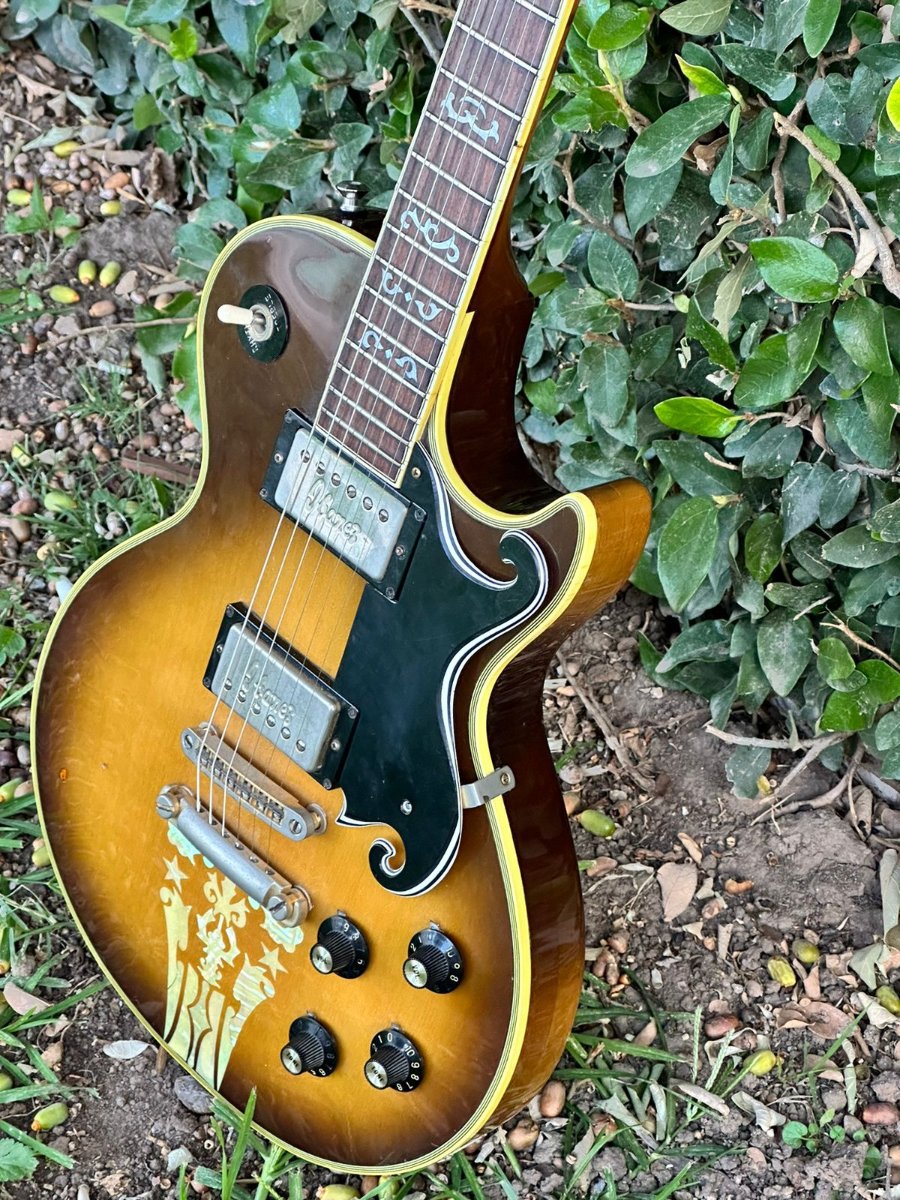 Ibanez 2405 Custom Agent (Chizzo) vs Ibanez Performer (tipo lp ...