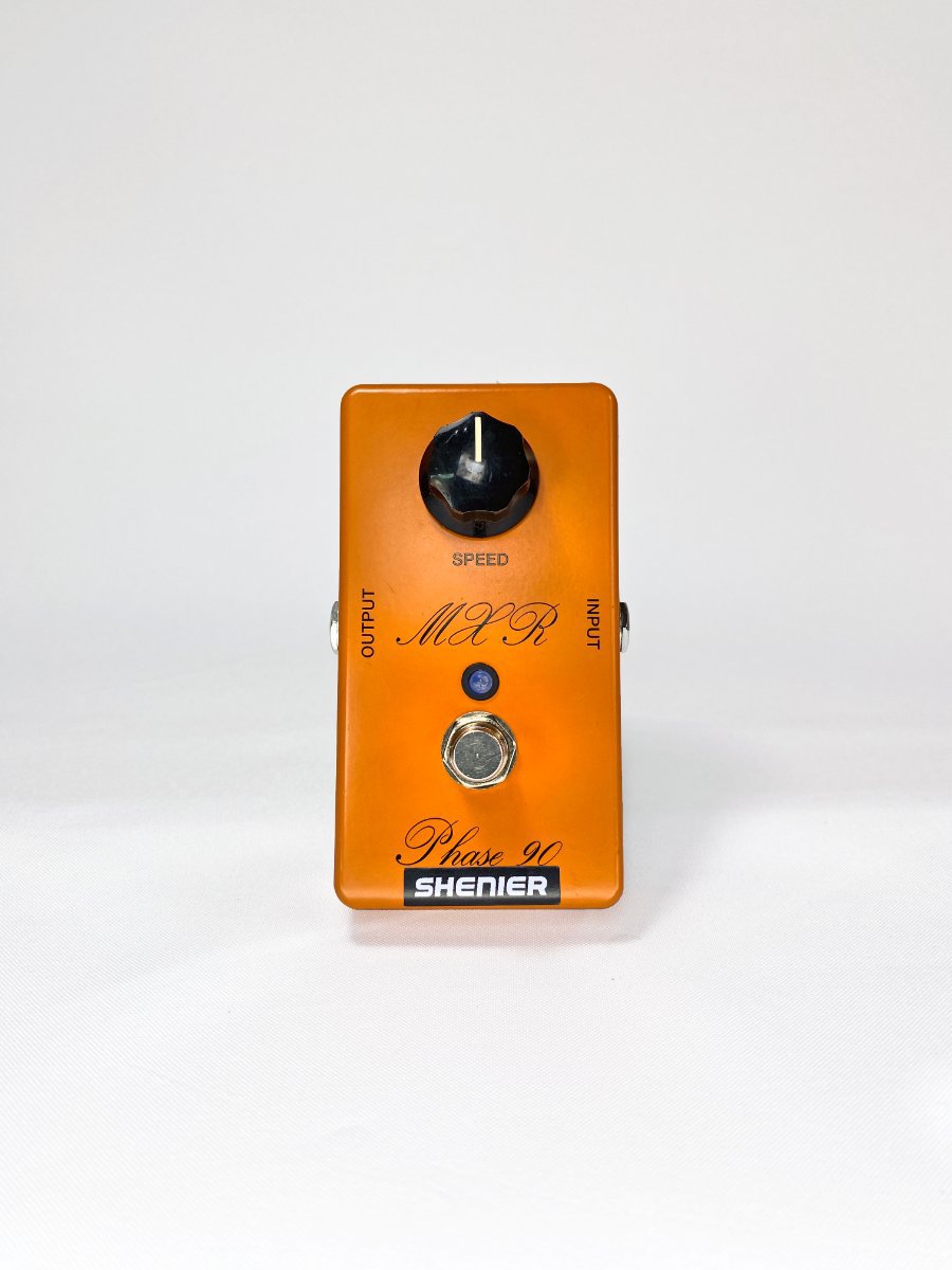 Shenier - Phase 90 Script MOD y Univibe MOD! - Shenier - Musiquiatra