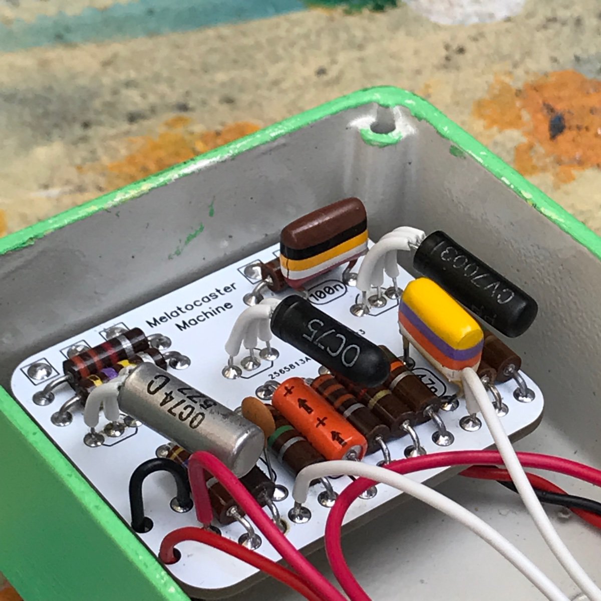 Les gusta el Zonk Machine? - Iannucci Audio - Musiquiatra