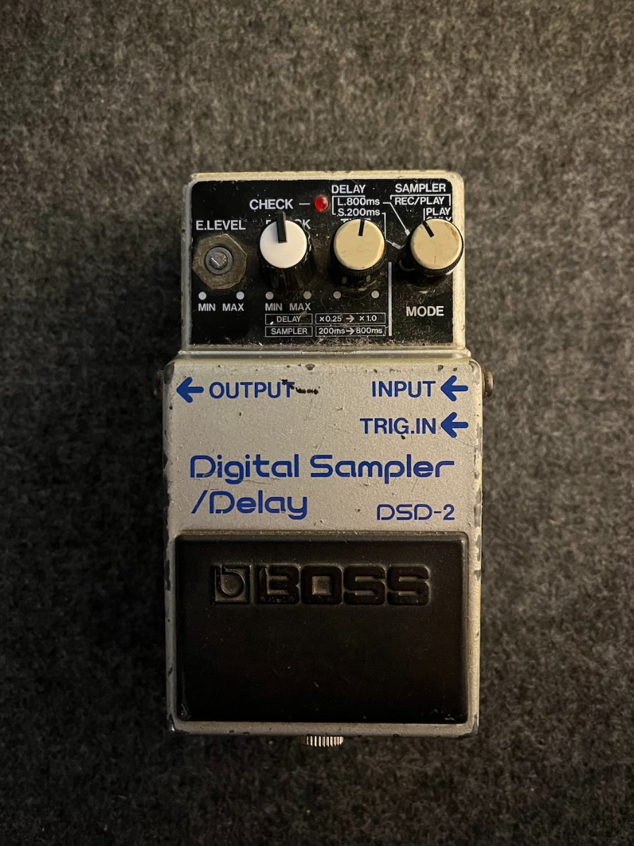 El Club del Delay (se aceptan reverbs también) - Amplis y Efectos de ...