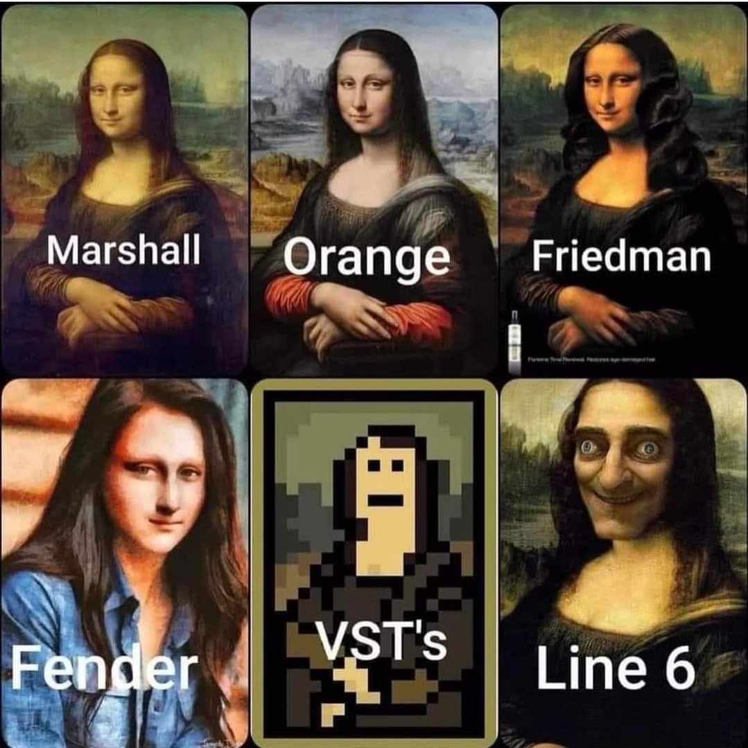 Guía gráfica para seleccionar tu ampli ideal - Amplis y Efectos de ...