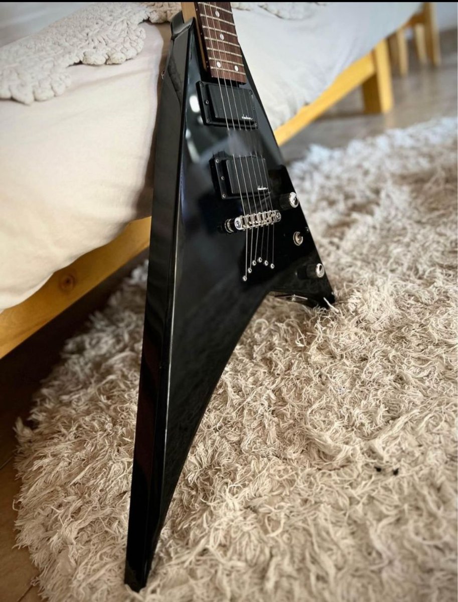 conviene la Jackson Js30rr - Guitarras - Musiquiatra