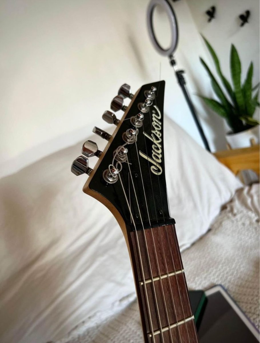 conviene la Jackson Js30rr - Guitarras - Musiquiatra