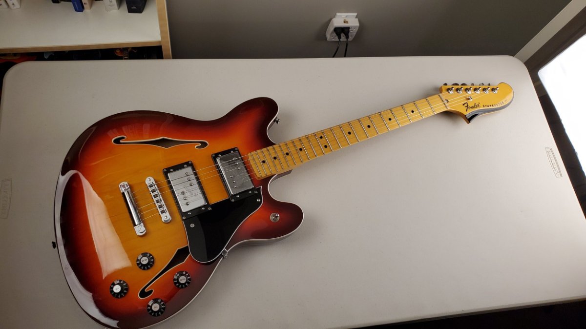 Consulta construcción de partcaster - Guitarras - Musiquiatra