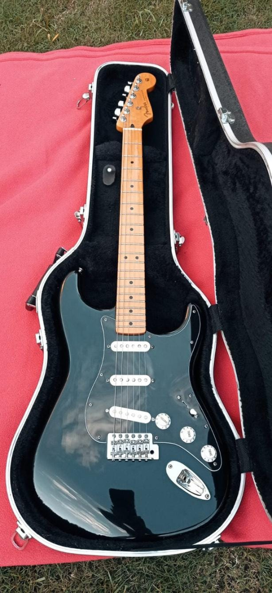 Permutar mi Fender por Schecter Hellraiser C-7 - Guitarras - Musiquiatra