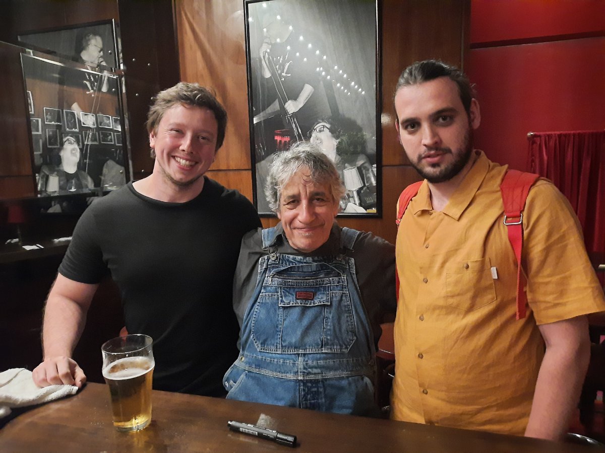 Chris Cain, es todo lo que está bien en el blues - Bandas y Discos ...