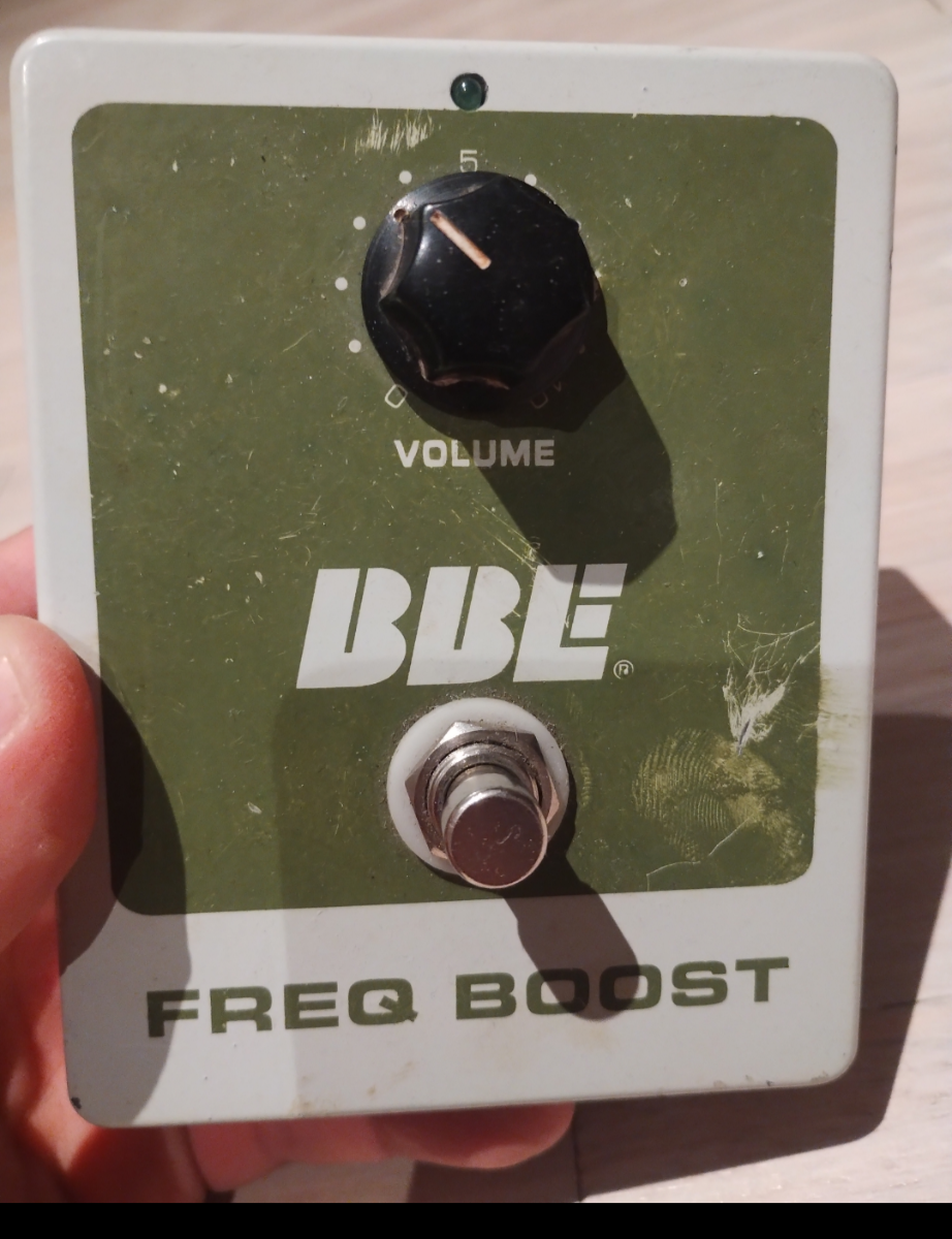 Cómo usan un pedal treble booster? - Amplis y Efectos de Guitarra ...