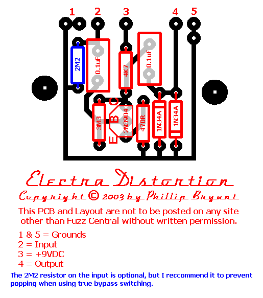 Fuzz Mythos Golden Fleece - Layout? - Construcción y Reparación de ...