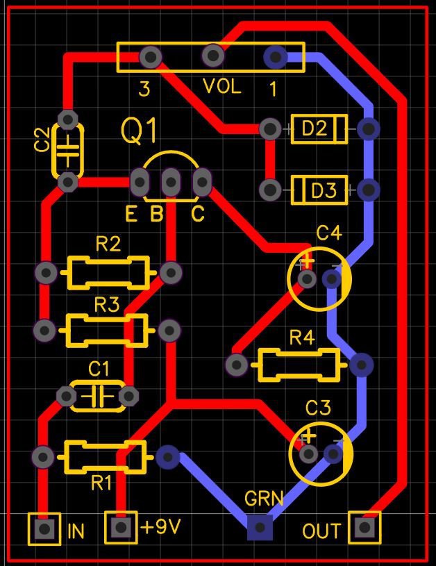 Fuzz Mythos Golden Fleece - Layout? - Construcción y Reparación de ...