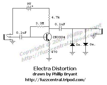 Fuzz Mythos Golden Fleece - Layout? - Construcción y Reparación de ...